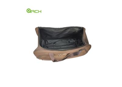 중국 앞 큰 주머니와 회전하는 짐 가방 바퀴 달린 더플 판매용