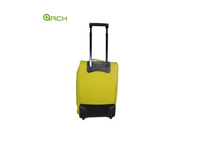 Chine Sac de roulement 600d de bagage imprimant le Duffle à roues avec un Front Big Pocket à vendre
