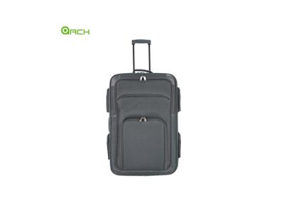 Chine Multiple Pockets Soft Sided Luggage with Skate Wheels à vendre