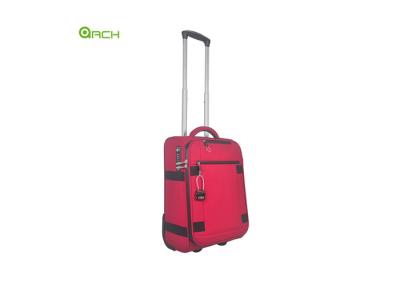 Chine TrolleyTravel de pointe a vérifié le sac de bagage avec le matériel de RIFD à vendre