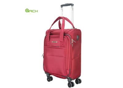 Chine Chariot Carry On Luggage Bag à voyage de mode de 20 pouces avec les roues intégrées de patin à vendre
