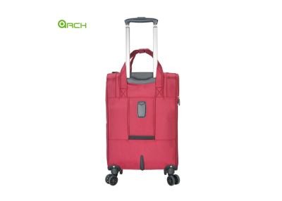 Chine Chariot Carry On Luggage Bag à voyage de mode de 20 pouces avec les roues intégrées de patin à vendre