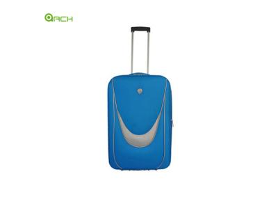 Chine Economic 600D Polyester Trolley Case Soft Sided Luggage with Skate Wheels à vendre
