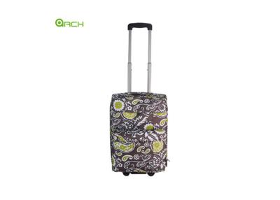 Chine Light Weight Printing Polyester Soft Sided Luggage with Two Front Pockets à vendre