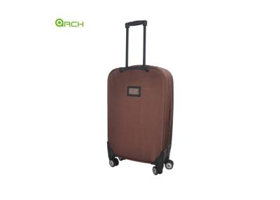 Chine le doux de la valise 1680D a dégrossi bagage avec un Front Pocket et de doubles roues de fileur à vendre