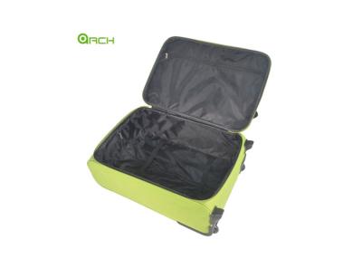 중국 Light Weight Luggage Bag Sets with Skate wheels and side carry handles 판매용