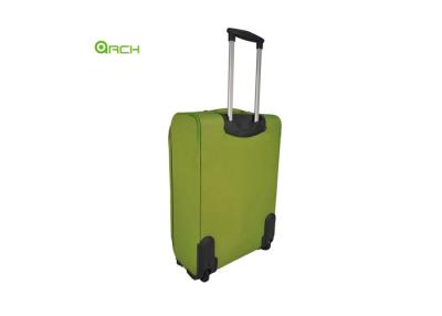 중국 Light Weight Luggage Bag Sets with Skate wheels and side carry handles 판매용