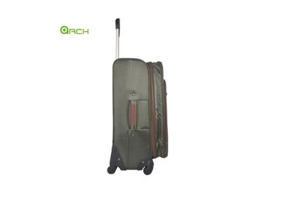 중국 Tapestry material Luggage Bag Sets with spinner wheels and expander 판매용