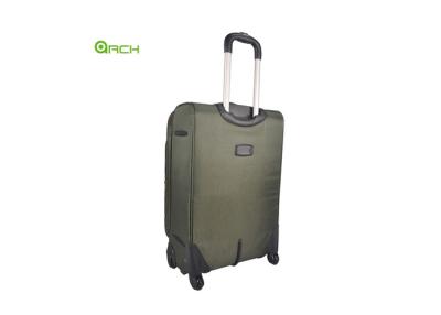 중국 Tapestry material Luggage Bag Sets with spinner wheels and expander 판매용