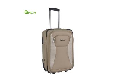 Chine 600D Polyester Lightweight Luggage Bag with One Big Front Pocket and Skate Wheels à vendre