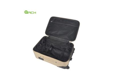 Chine 600D Polyester Lightweight Luggage Bag with One Big Front Pocket and Skate Wheels à vendre