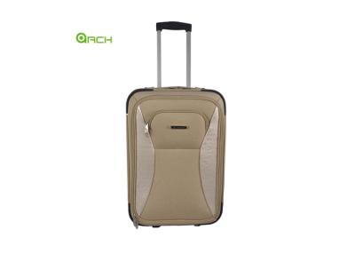 Chine 600D Polyester Lightweight Luggage Bag with One Big Front Pocket and Skate Wheels à vendre
