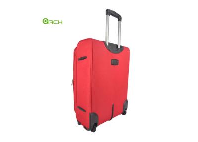 중국 600D Polyester Lightweight Luggage Bag with Expander and One Big Front Pocket 판매용