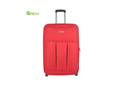 중국 600D Polyester Lightweight Luggage Bag with Expander and One Big Front Pocket 판매용