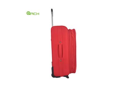중국 600D Polyester Lightweight Luggage Bag with Expander and One Big Front Pocket 판매용