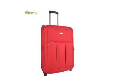 중국 600D Polyester Lightweight Luggage Bag with Expander and One Big Front Pocket 판매용
