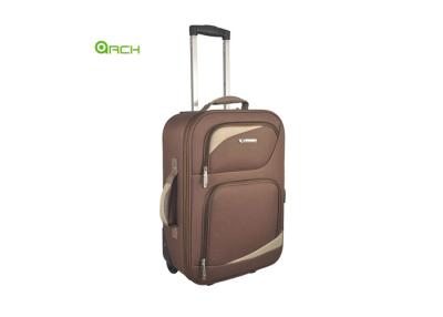Chine sac de bagage de caisse de chariot au polyester 600d avec des roues d'extenseur et de patin à vendre