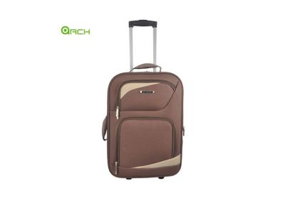 Chine sac de bagage de caisse de chariot au polyester 600d avec des roues d'extenseur et de patin à vendre