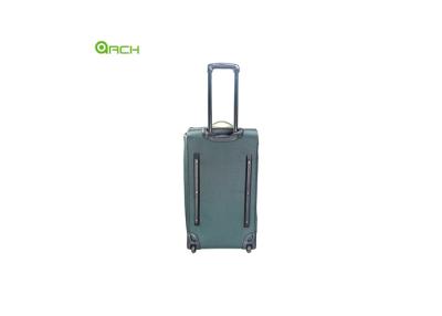 중국 Tapestry Wheeled Duffle Rolling Luggage Bag with Skate Wheels 판매용