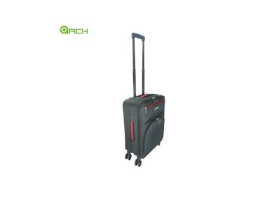 중국 Economic Trolley Travel Luggage Bag with Spinner Wheels and Two Front Pockets 판매용