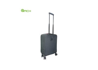 중국 Economic Trolley Travel Luggage Bag with Spinner Wheels and Two Front Pockets 판매용
