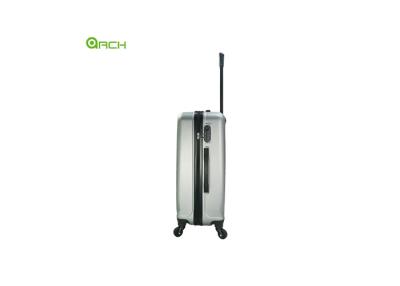 중국 Durable ABS PC Expandable Hard Sided Luggage with Spinner Wheels 판매용