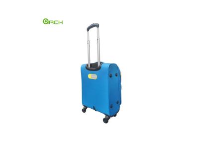 Κίνα Κατασκευαστής 3PCS Set Travel Trolley Ελαφριά τσάντα αποσκευών με δύο μπροστινές τσέπες προς πώληση