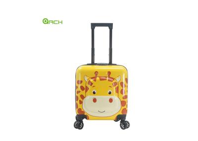 중국 Price Choice ABS+PC Luggage Set for Children with Giraffe Style 판매용