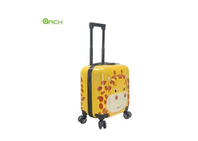 중국 Price Choice ABS+PC Luggage Set for Children with Giraffe Style 판매용