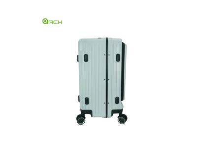 Chine ABS+PC Hard Trolley Case with a Front Pocket and 8 Wheels Spinner Wheels à vendre