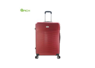 중국 Spacious Hard Side Luggage with Double Spinner Wheels 판매용