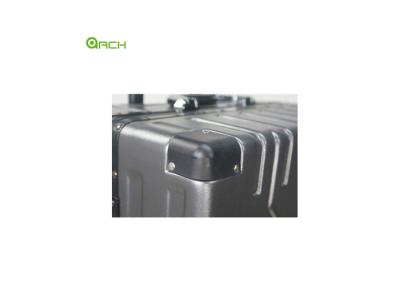 중국 ABS+PC Luggage with Spinner Wheels and Aluminum Frame 판매용