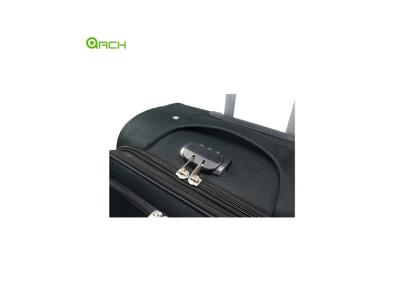 Chine Trolley Travel Suitcase with Two Front Pockets and Skate Wheels à vendre