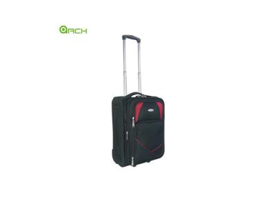 Chine Trolley Travel Suitcase with Two Front Pockets and Skate Wheels à vendre