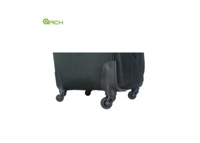 중국 Trolley Travel Suitcase with Two Front Pockets and Spinner Wheels 판매용