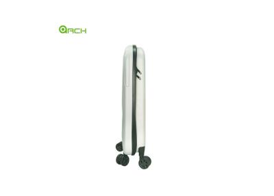 Κίνα ABS Foldable Hard Sided Luggage with Spinner Wheels προς πώληση