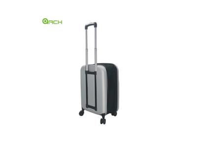 Κίνα ABS Foldable Hard Sided Luggage with Spinner Wheels προς πώληση