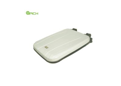 Κίνα ABS Foldable Hard Sided Luggage with Spinner Wheels προς πώληση