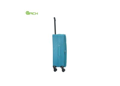 Chine Travel Trolley Suitcase with Spinner Wheels and Expander à vendre