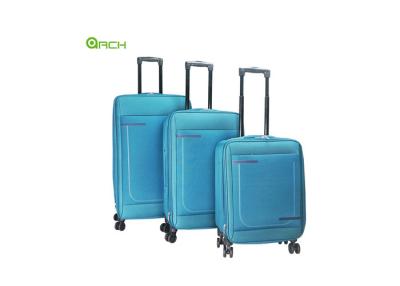 Chine Travel Trolley Suitcase with Spinner Wheels and Expander à vendre