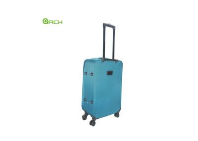 Chine Travel Trolley Suitcase with Spinner Wheels and Expander à vendre