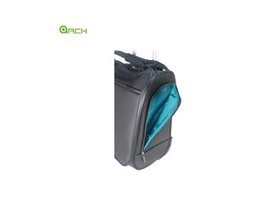 중국 Travel Trolley Luggage Underseat with a Side Pocket 판매용