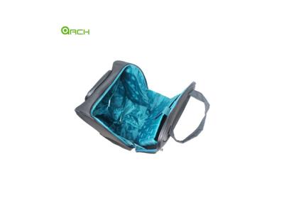 중국 Travel Trolley Luggage Underseat with a Side Pocket 판매용