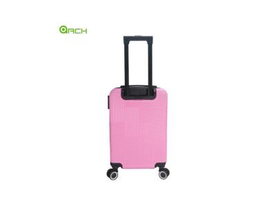 중국 Wholesale ABS Cabin Travel Hard Sided Luggage with Competitive Price 판매용