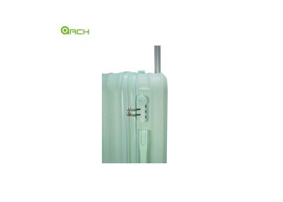 중국 Factory Price ABS Travel Hard Sided Luggage with Double Spinner Wheels 판매용