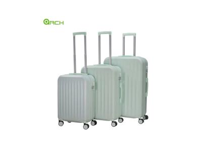 중국 Factory Price ABS Travel Hard Sided Luggage with Double Spinner Wheels 판매용
