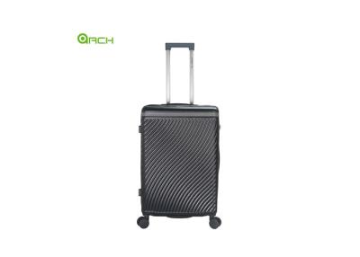 중국 ABS Hard Sided Luggage with Double Spinner Wheels and Tsa Lock for Convenient Travel 판매용