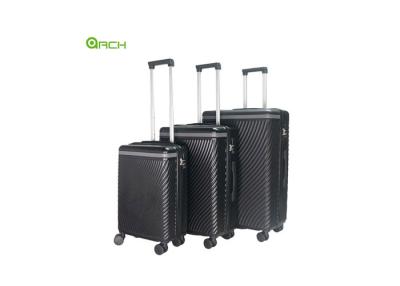 중국 ABS Hard Sided Luggage with Double Spinner Wheels and Tsa Lock for Convenient Travel 판매용