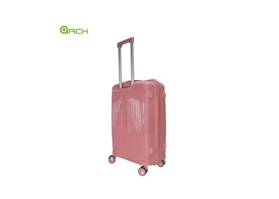 Κίνα Wholesale PP Travel Trolley Luggage with Double Spinner Wheels προς πώληση