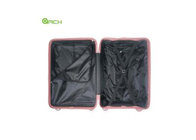 Κίνα Wholesale PP Travel Trolley Luggage with Double Spinner Wheels προς πώληση